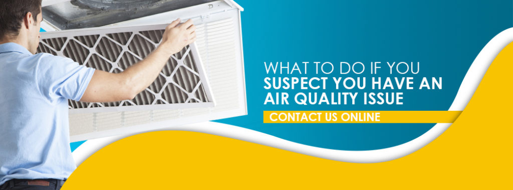 Signs Your Home Has Poor Air Quality | Oasis Cooling